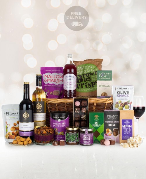 The Feast for all Seasons Gift Hamper