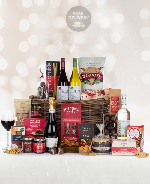 The Spectacular Feast Gift Hamper