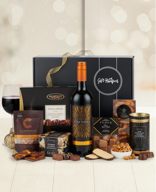The Classic Thank You Gift Hamper (Thank You Gift)