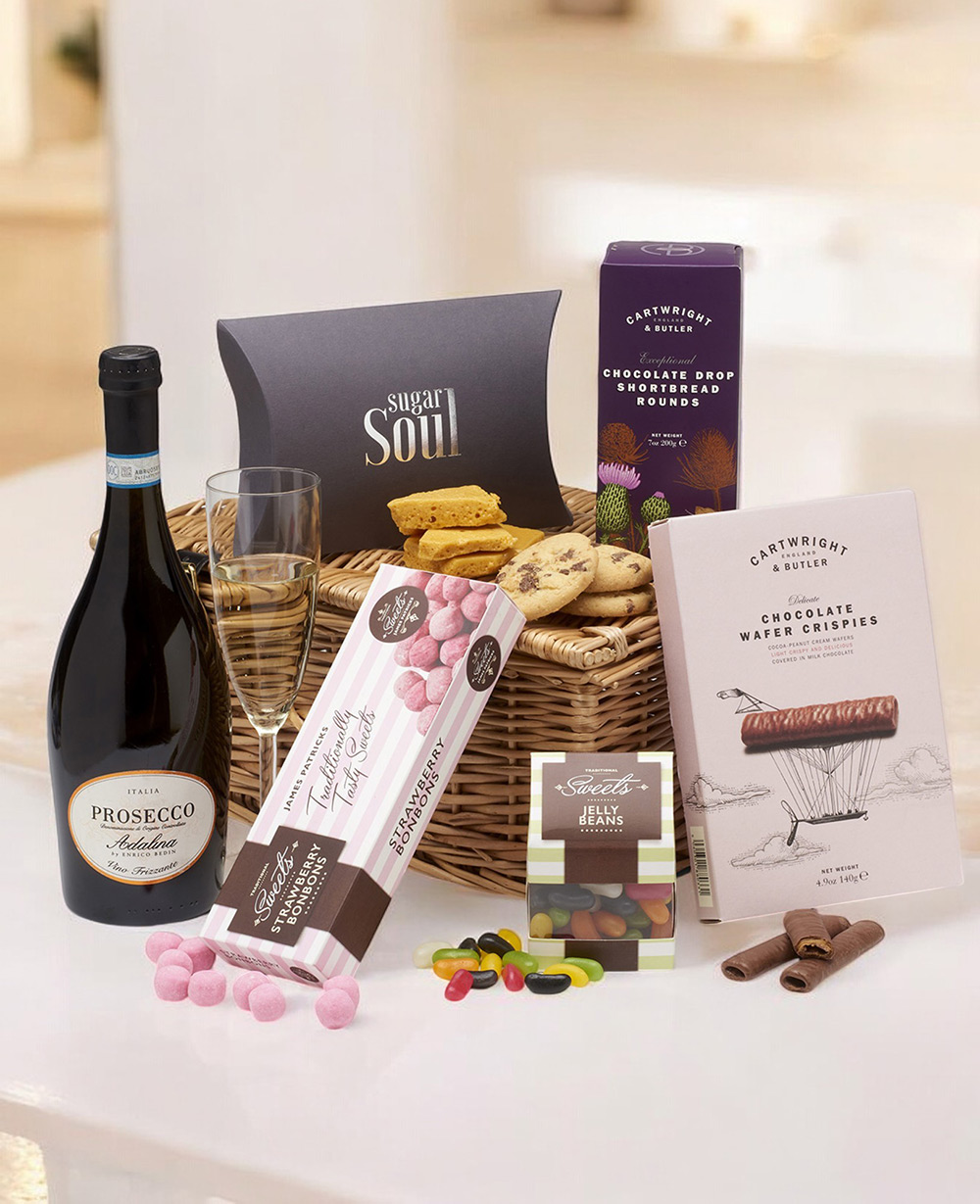 Sparkling Celebration Gift Hamper