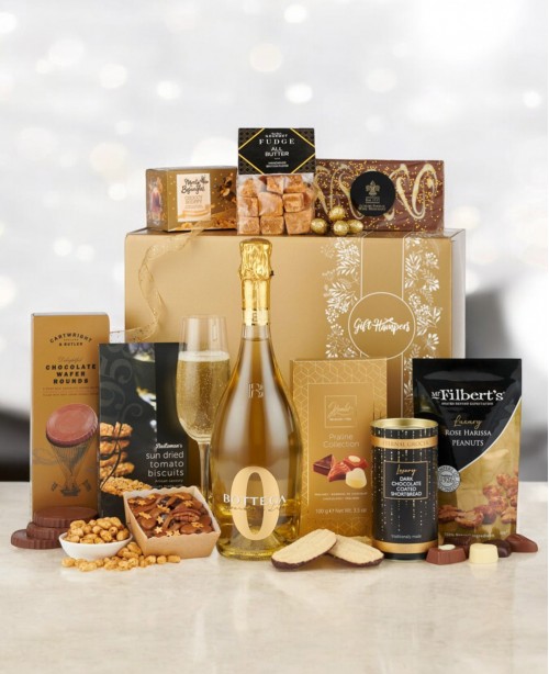 Alcohol-Free Shimmer Gift Hamper (No Alcohol Hamper )