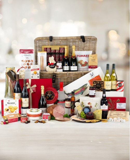 Regal Noel Treasure Trove Luxury Gift Ha... (Christmas Hamper)