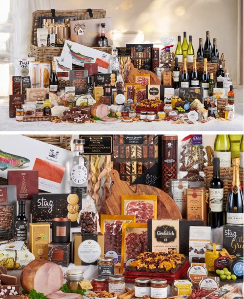 The Ultimate Christmas Experience Luxury... (Christmas Hamper)