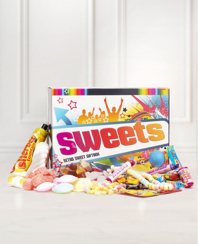 Sweet Nostalgia Gift Box