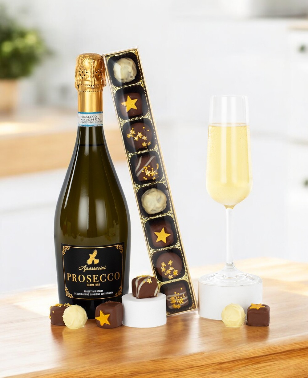 Simply Special Prosecco and Chocolates