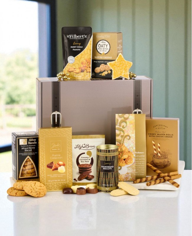Everyday Gourmet Gift Hamper