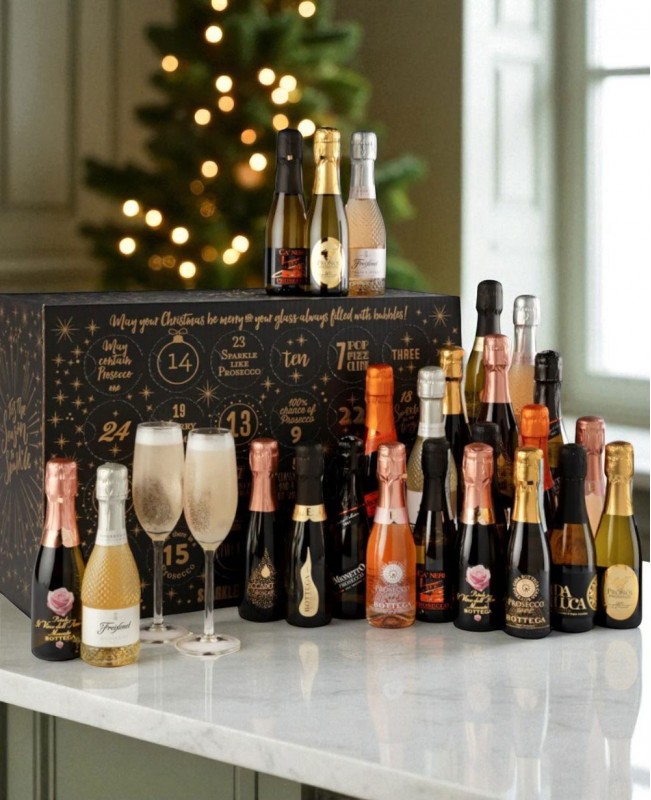Fizz Advent Calendar 2025