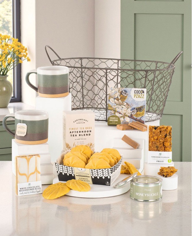 English Country Tea Gift Set