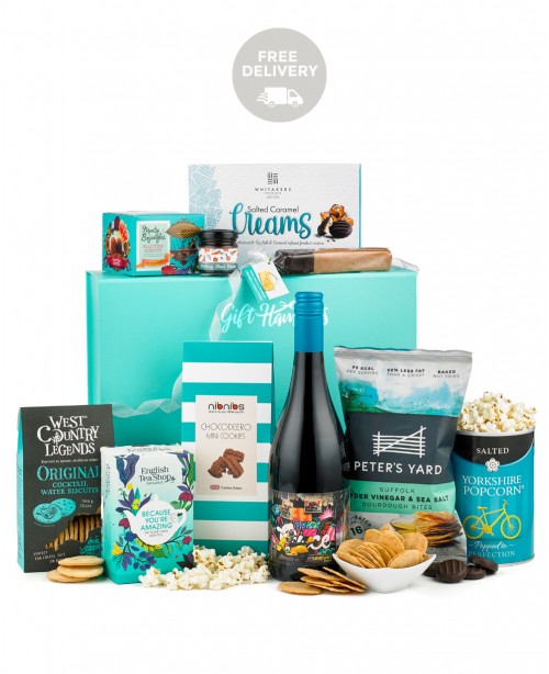 You Are Amazing! Luxury Gift Hamper