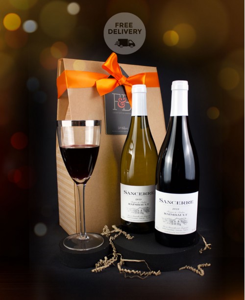Sancerre Collection - Wine Gift Set