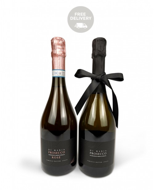 Prosecco Duo - Wine Gift Set
