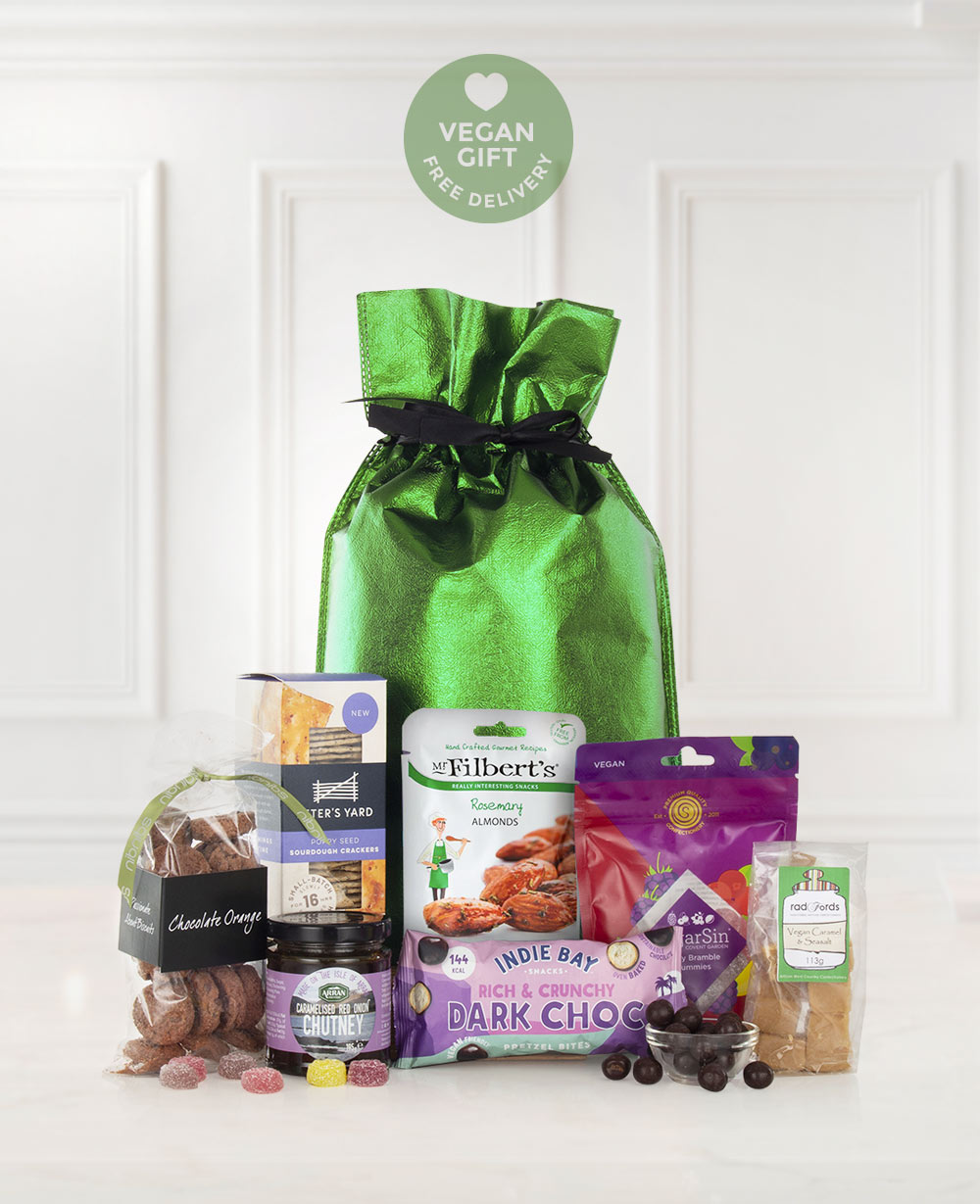 Angelically Vegan Gift Bag (Gift Hamper Manchester)