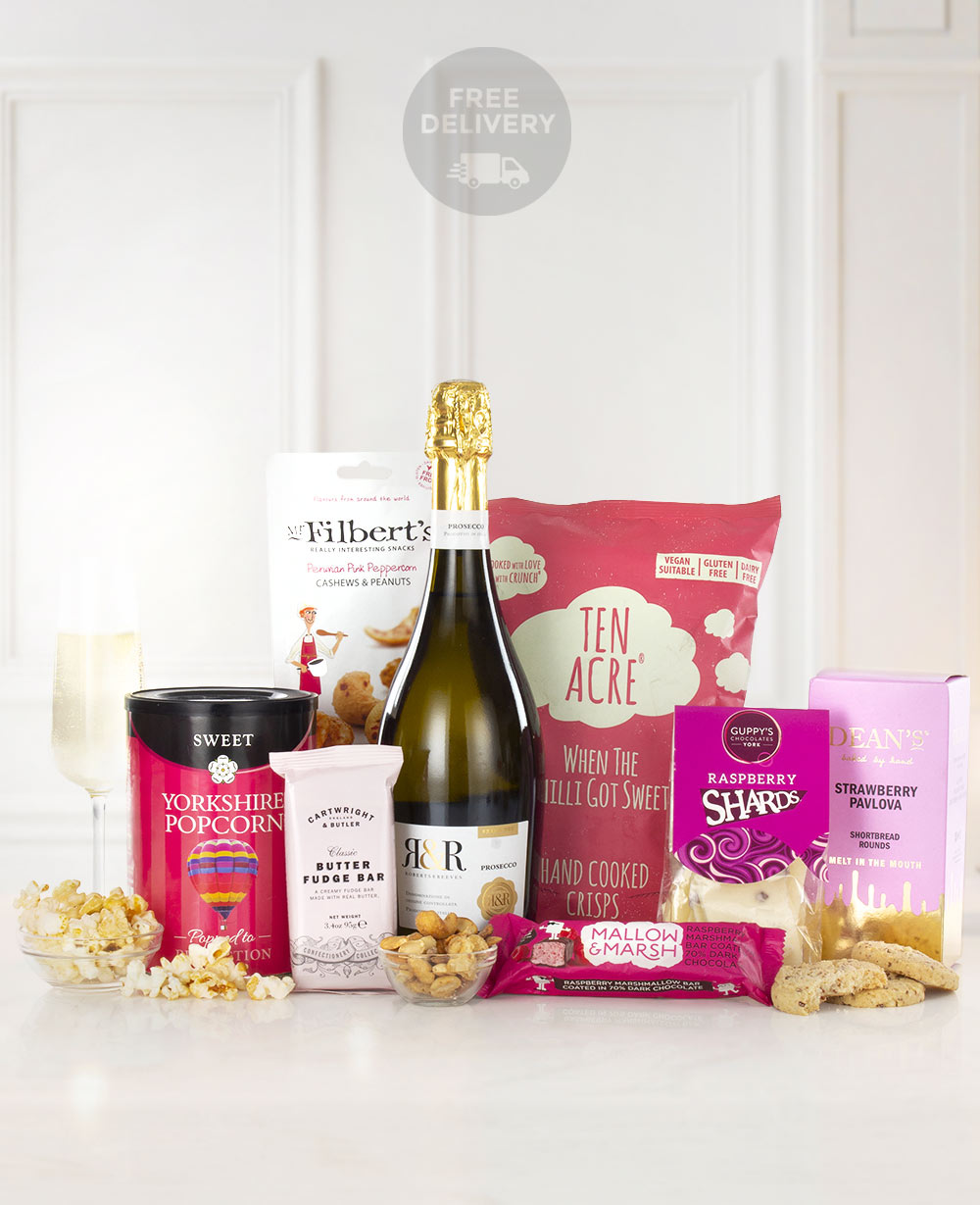 To Make You Happy - Gift Hamper (Gift Hamper Birmingham)