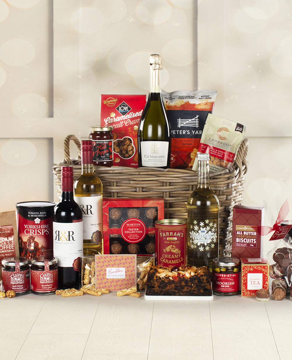 A Feast for All Occasions Gift Hamper (Christmas Hampers)