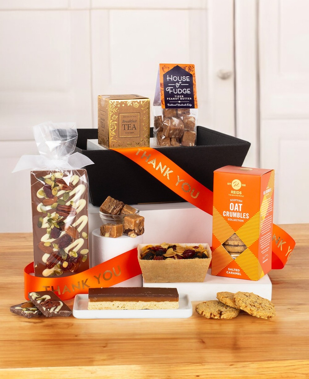 Simply to Say Thanks Gift Hamper (Gift Hampers London)
