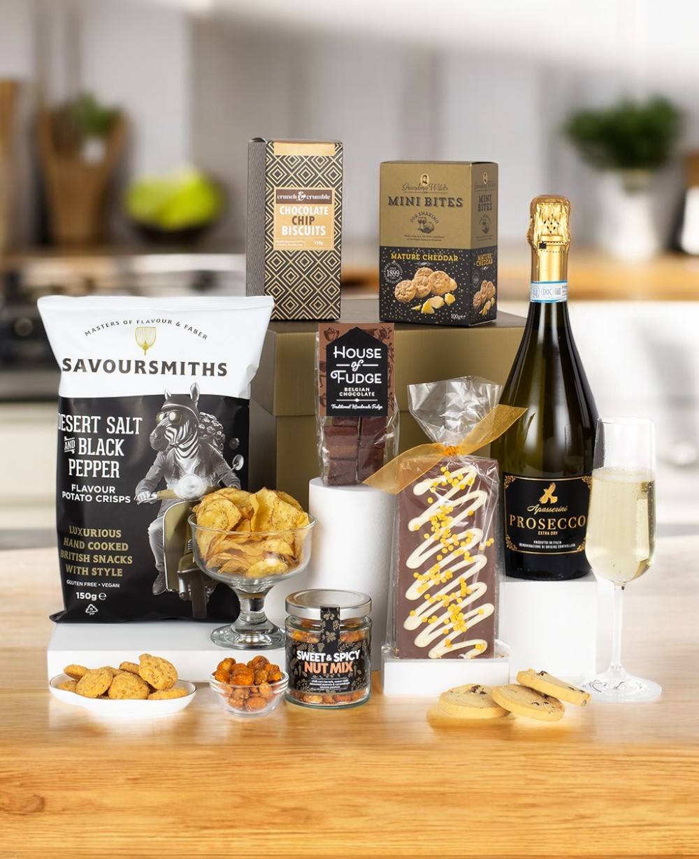 Superb Celebration Gift Hamper (Gift Hampers Birmingham)