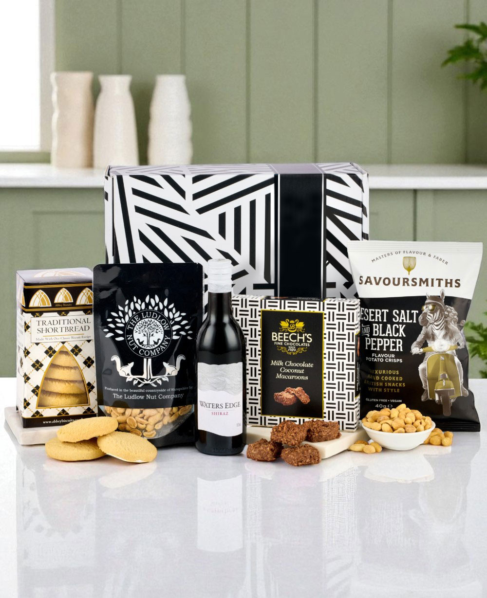 Simple Delights Gift Hamper (Gift Hampers London)