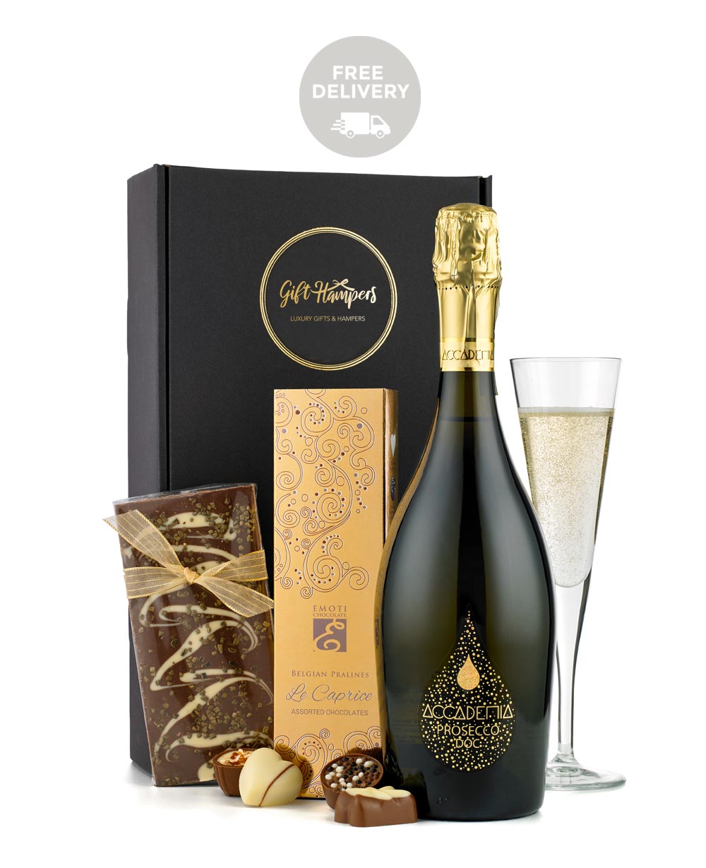 Prosecco Celebration - Gift Hamper (Gift Hamper London)